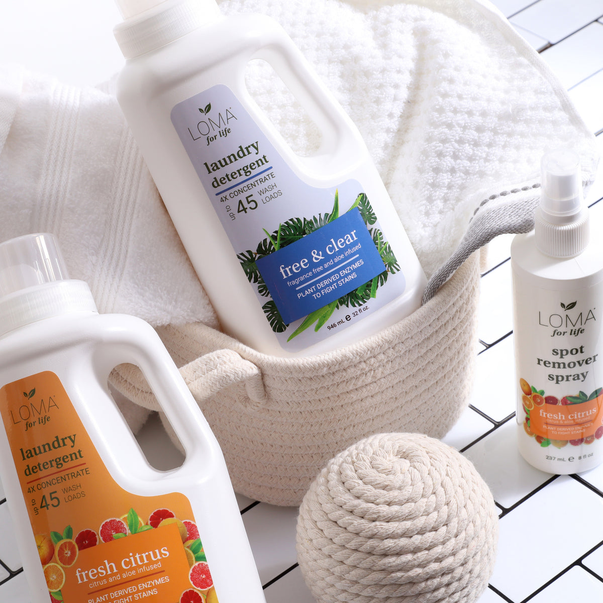 Loma for Life Laundry – Loma Hair & Body Care | Aloe Based Salon ...