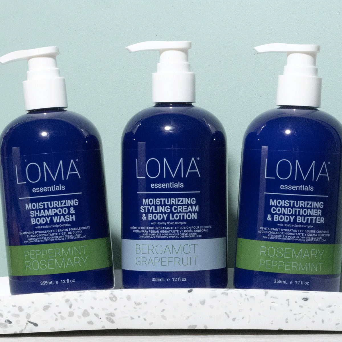 Silicone-Free – Loma Hair & Body Care | Aloe Based Salon Quality Care