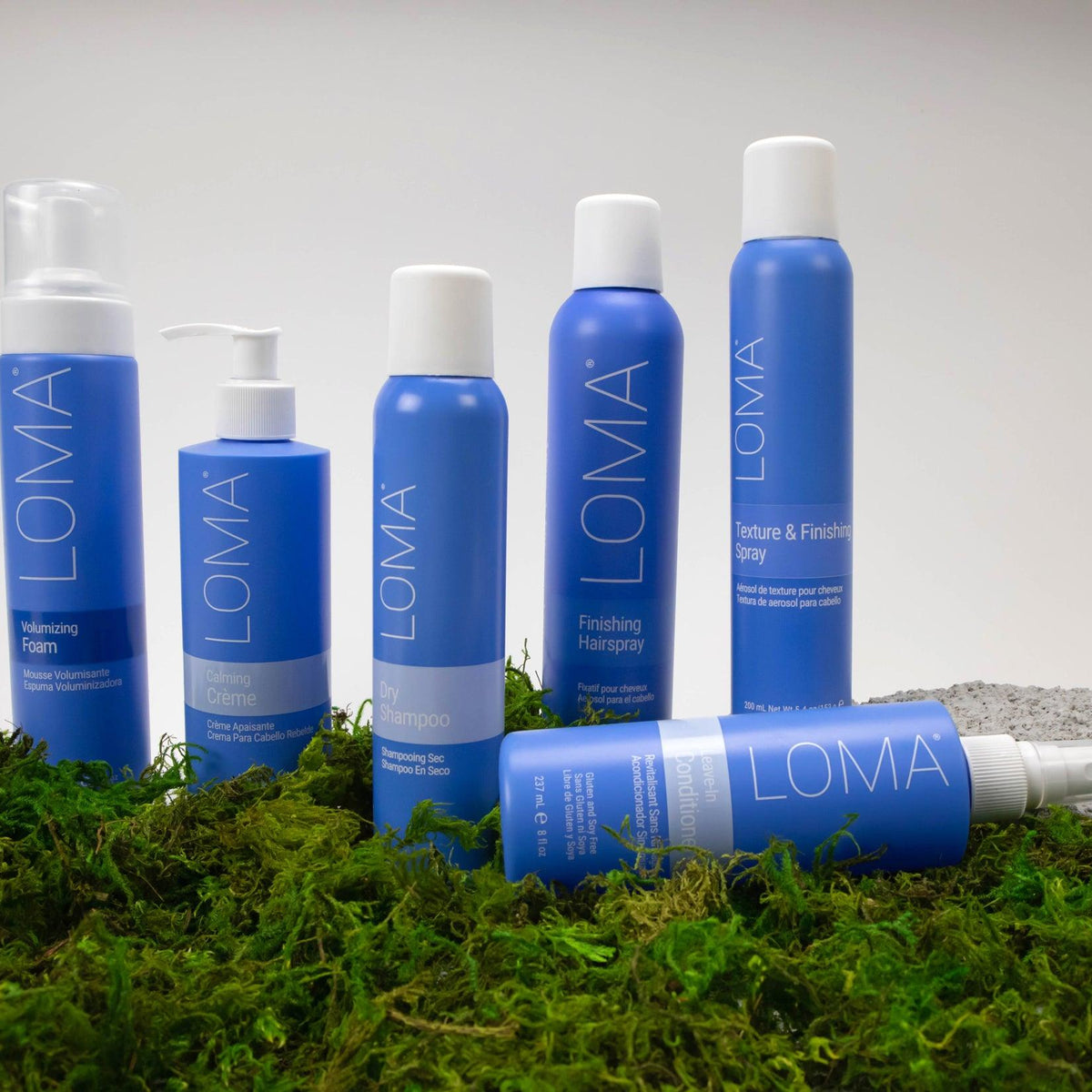 Styling – Loma Hair & Body Care | Aloe Based Salon Quality Care