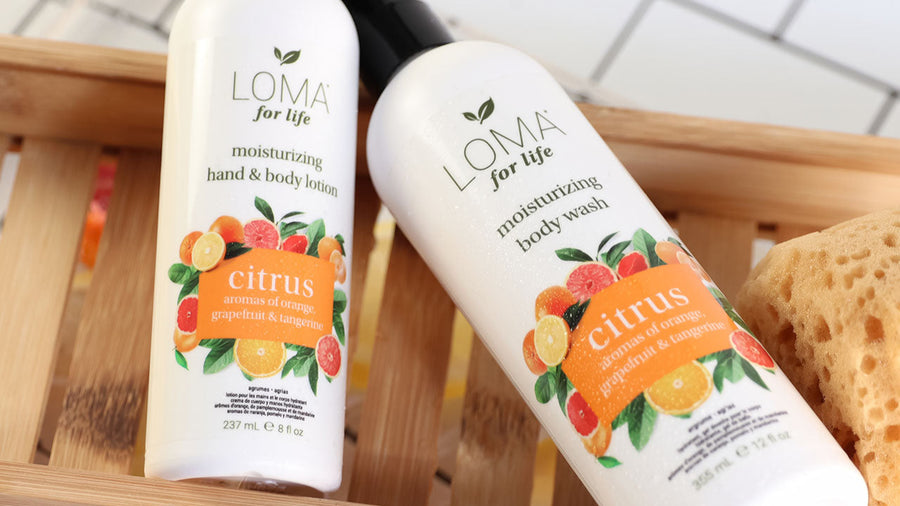 Loma Hair & Body Care | Aloe Based Salon Quality Care