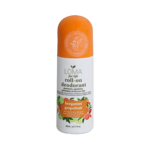 Roll-on Deodorant – Loma Hair & Body Care | Aloe Based Salon Quality Care