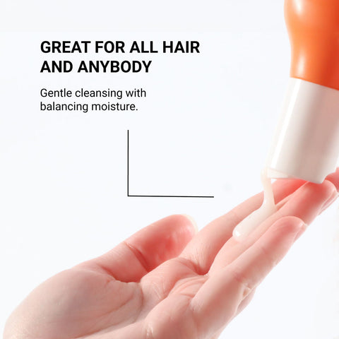 Daily Shampoo – Loma Hair & Body Care | Aloe Based Salon Quality Care