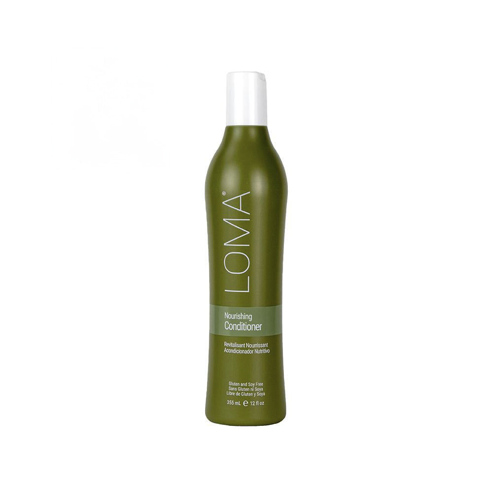 Nourishing Conditioner – Loma Hair & Body Care | Aloe Based Salon ...