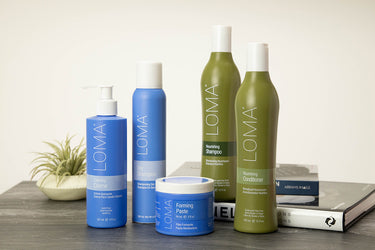 LOMA Hair & Body Care – LOMA RETAIL