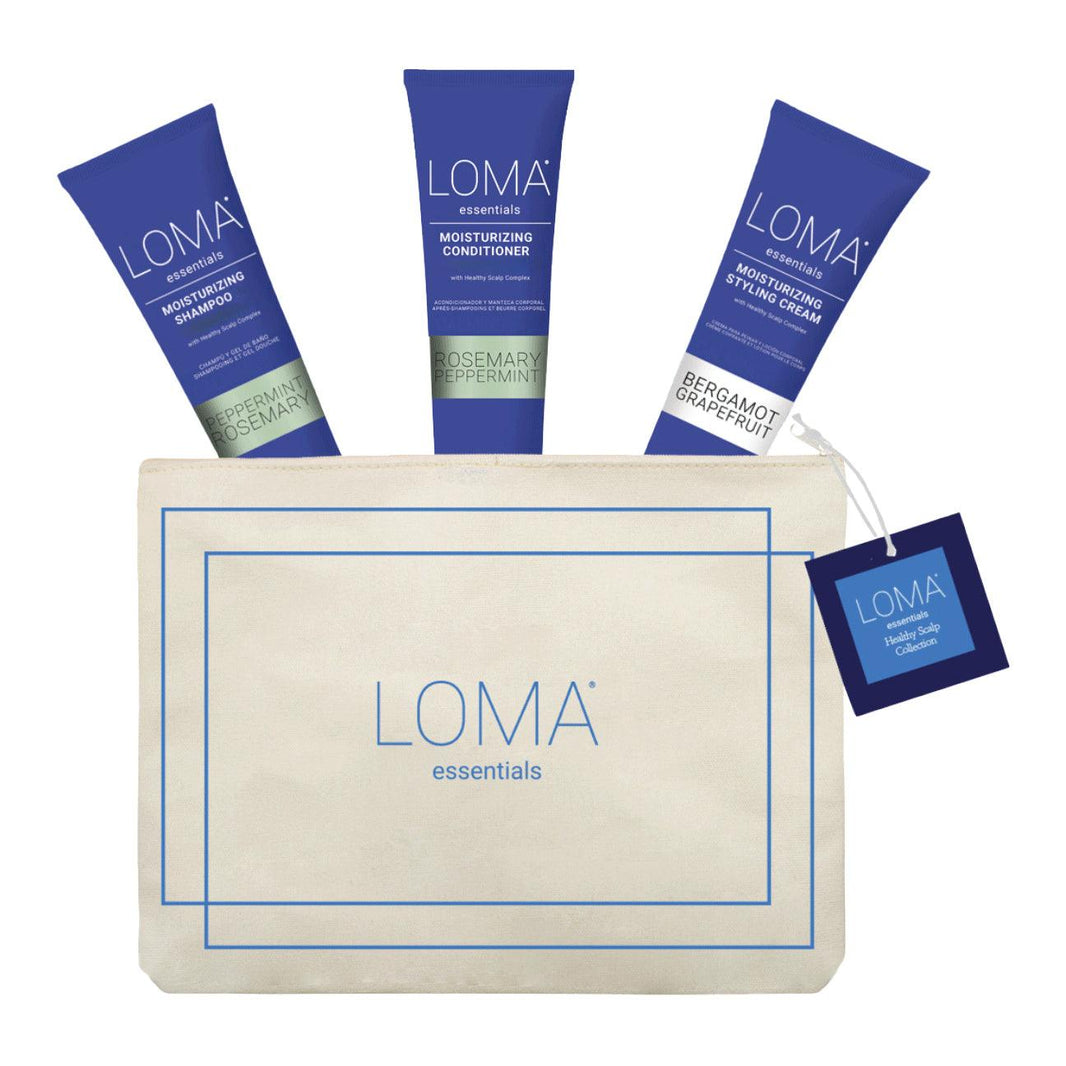 LOMA Hair & Body Care | Aloe Vera Based Hair and Body Care – LOMA RETAIL