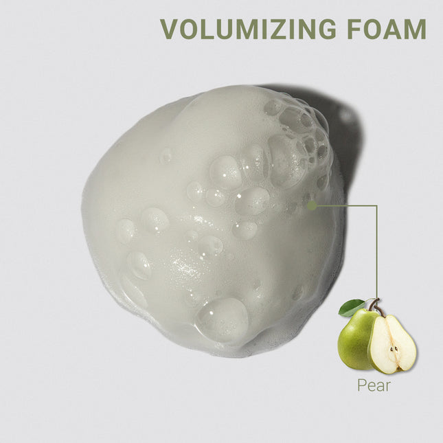Volumizing Foam – Loma Hair & Body Care | Aloe Based Salon Quality Care