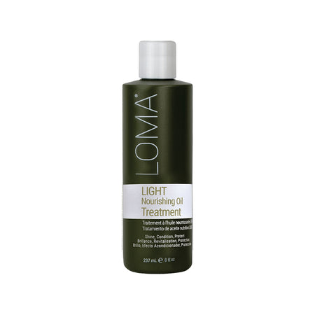 Nourishing Oil Treatment – Loma Hair & Body Care | Aloe Based Salon ...