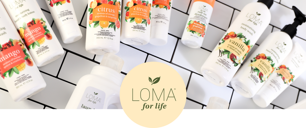 Loma for Life | Nature's Home & Body Care – Loma Hair & Body Care ...