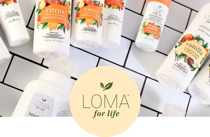 Loma for Life | Nature's Home & Body Care – Loma Hair & Body Care ...