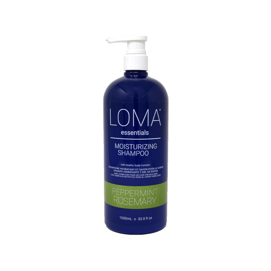 Moisturizing Shampoo – Loma Hair & Body Care | Aloe Based Salon Quality ...
