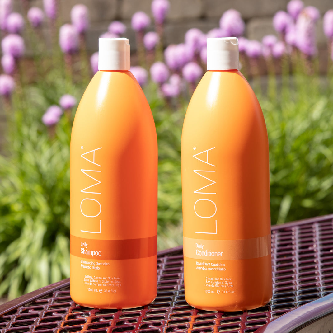 LOMA Hair & Body Care#N# – LOMA RETAIL