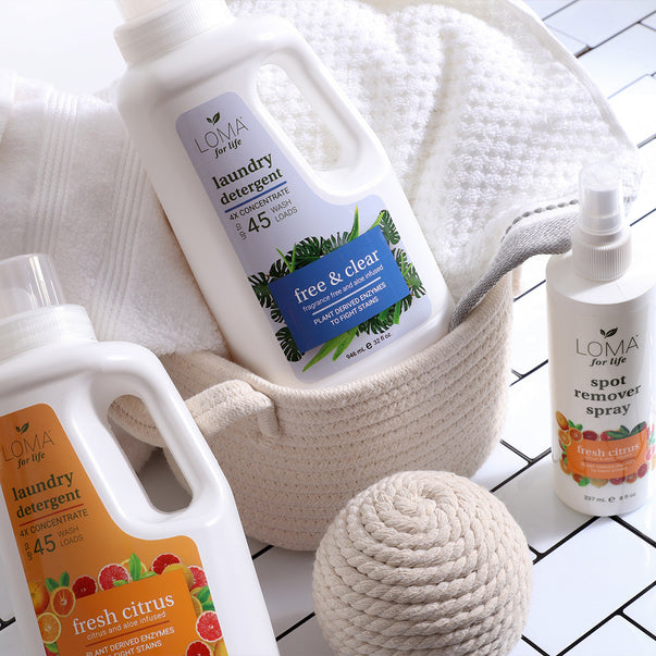 Loma for Life | Nature's Home & Body Care – Loma Hair & Body Care ...